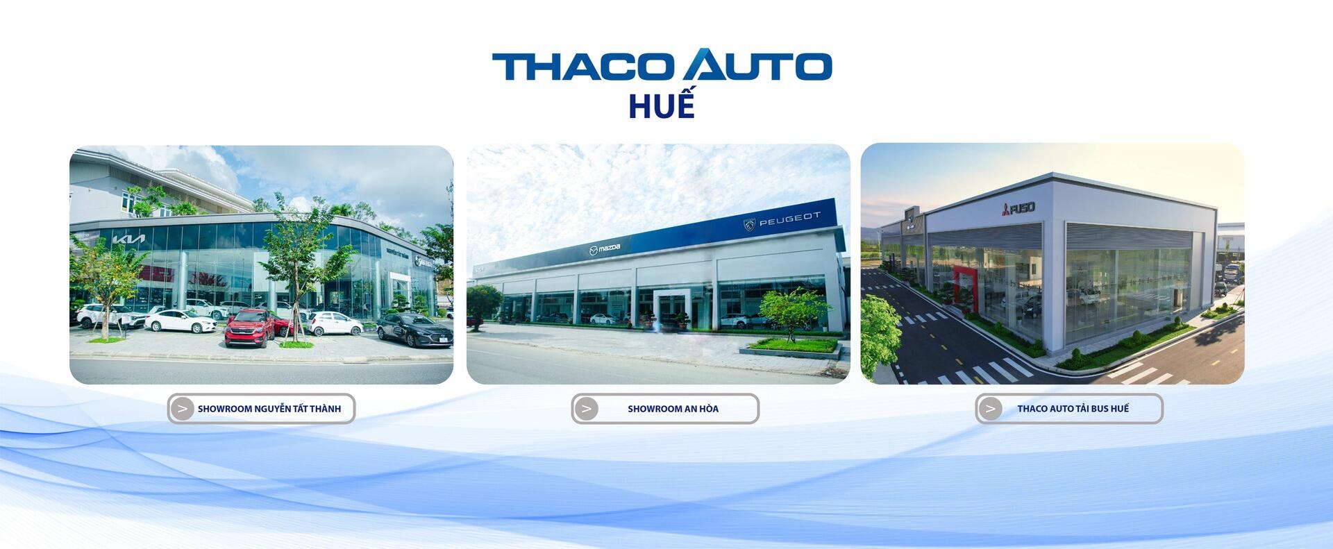 Giới thiệu - THACO AUTO